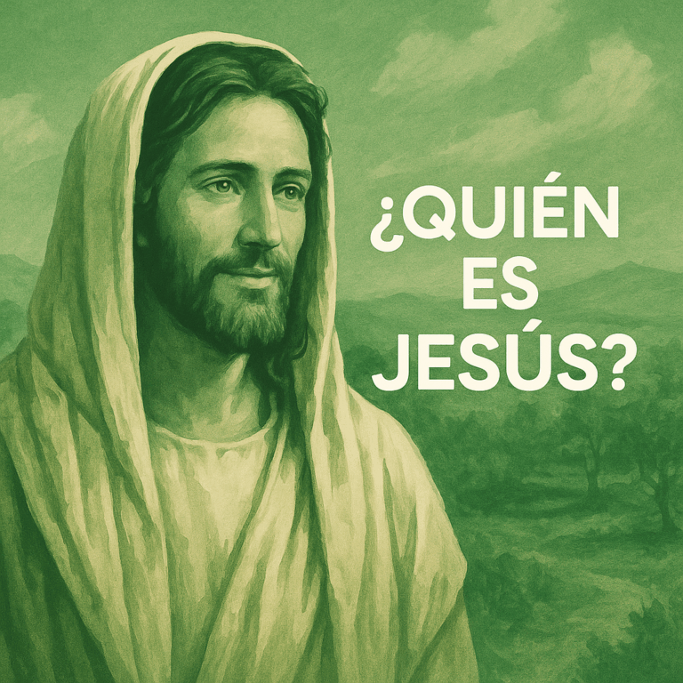 [Bosquejo] ¿Quién es Jesús? - Times of God